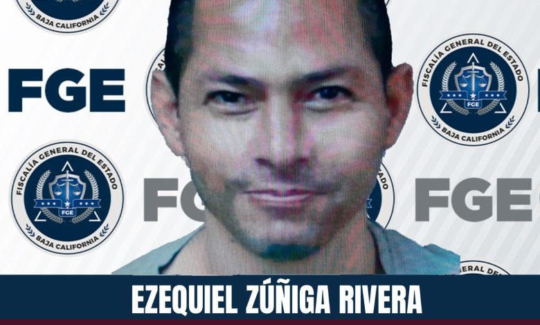 Ezequiel roba una patrulla en Mexicali, se quedará 5 años preso – Leona Noticias